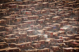 Portfolio – Tibet - Brian Hirschy