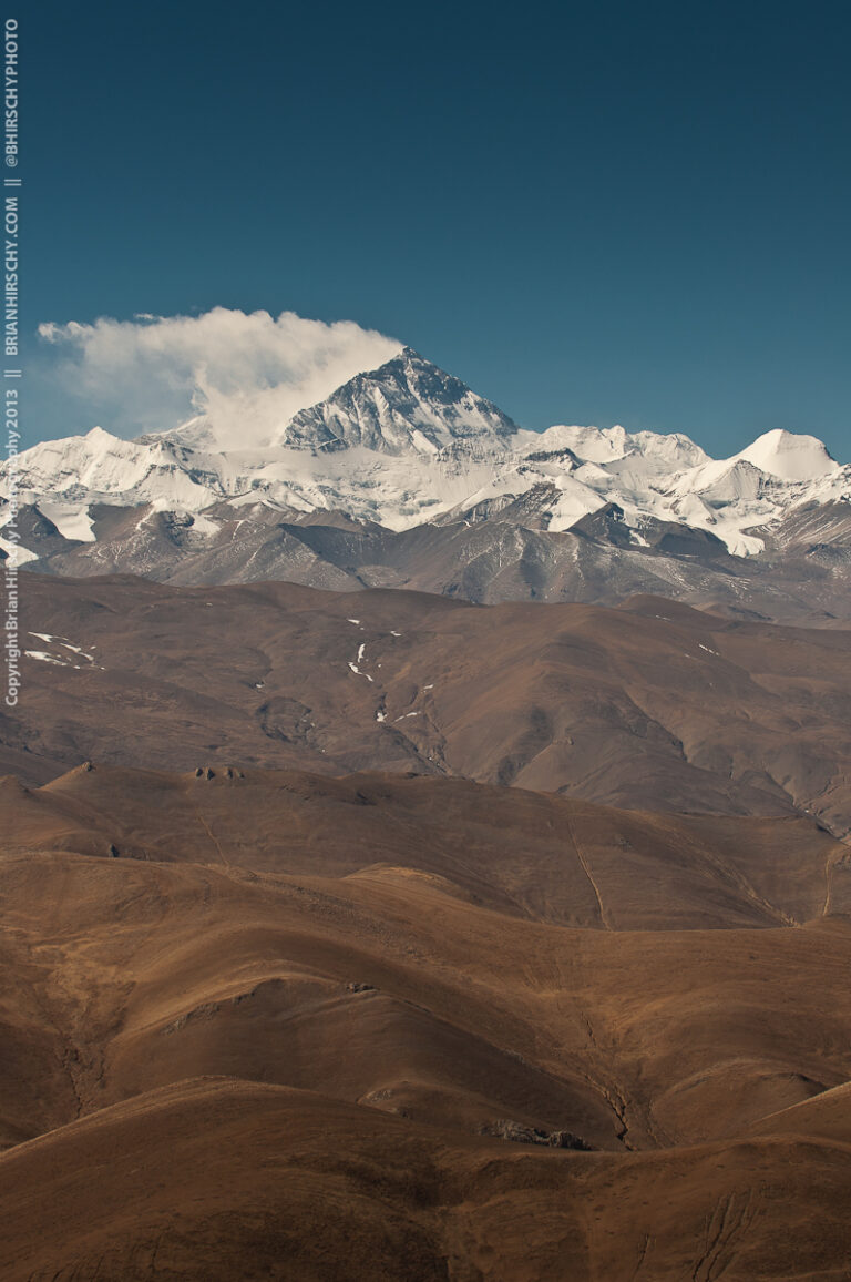 Portfolio – Tibet - Brian Hirschy