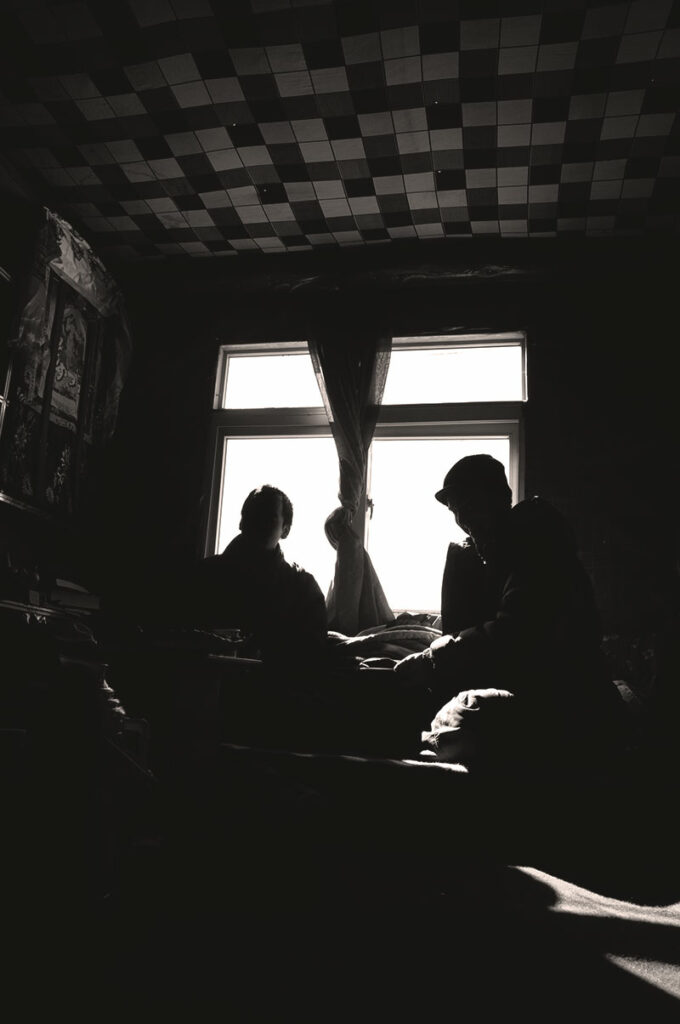 Portfolio – Tibet - Brian Hirschy