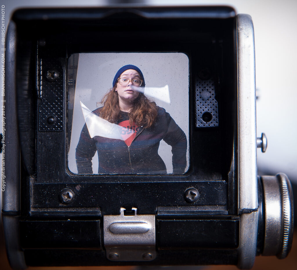 Faces Series - Brian Hirschy