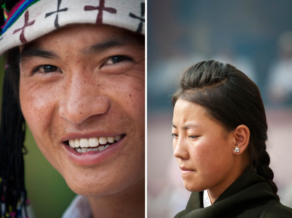 Portfolio – Tibet - Brian Hirschy